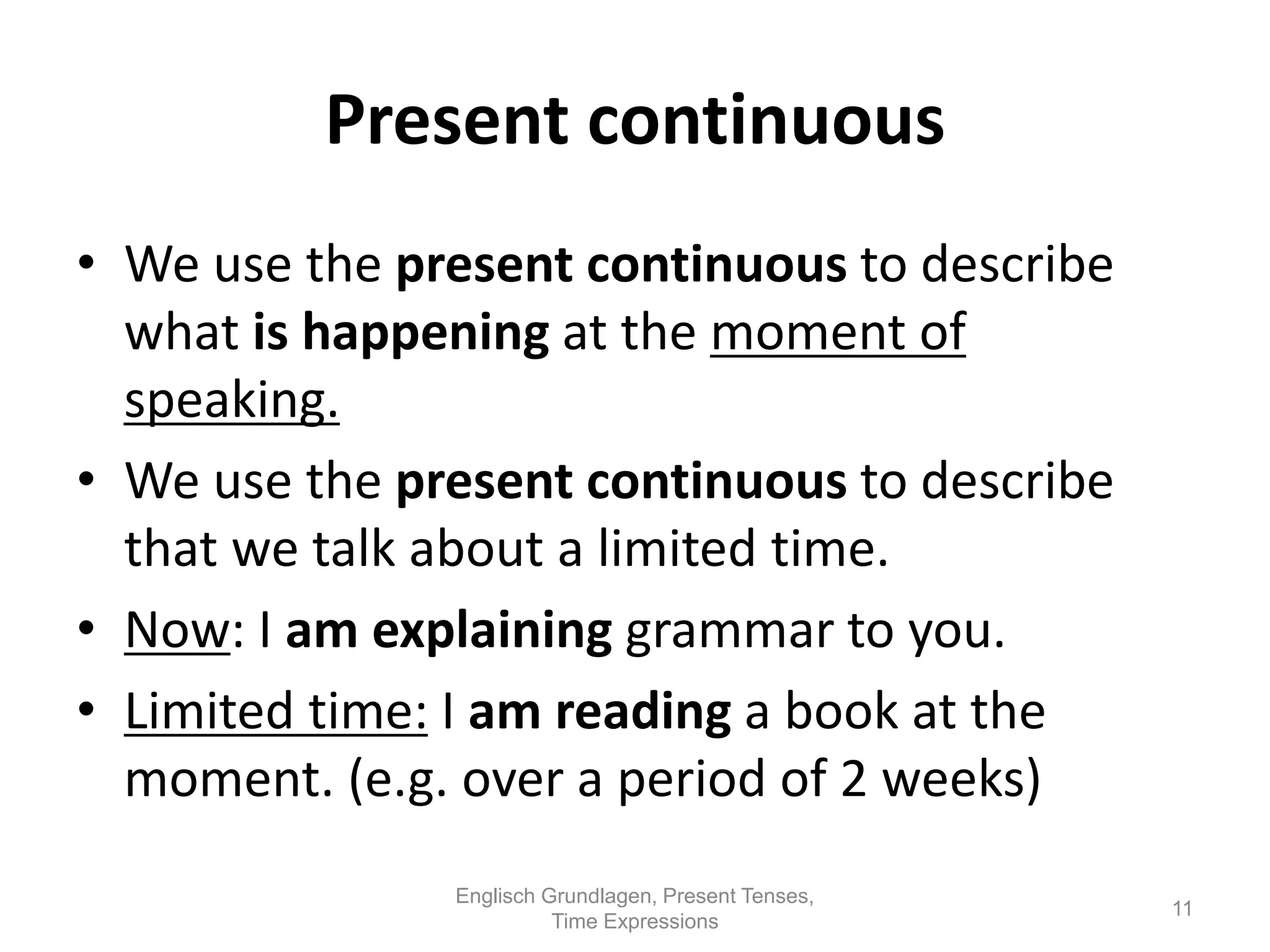 Basics 01 - present simple & continuous.pptx