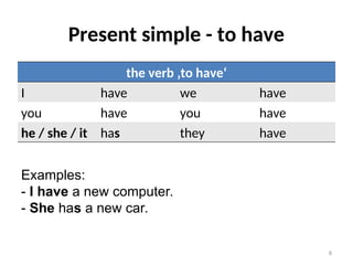 Basics 01 - present simple & continuous[1].ppt
