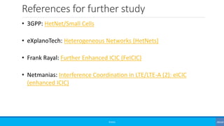 The 2 definitions of Heterogeneous Networks (HetNets) | PDF