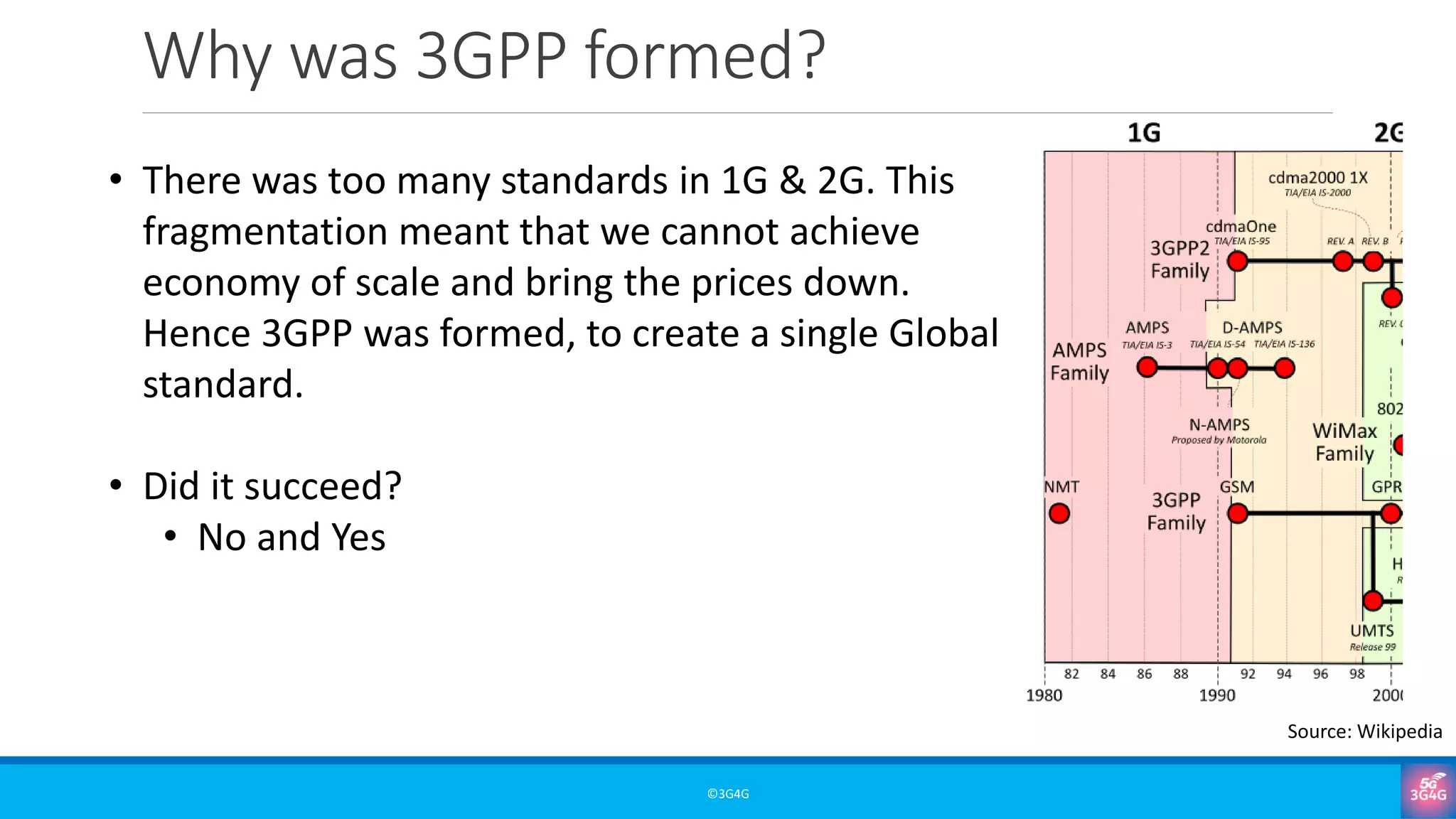 Beginners: An Quick Introduction to 3GPP | PDF