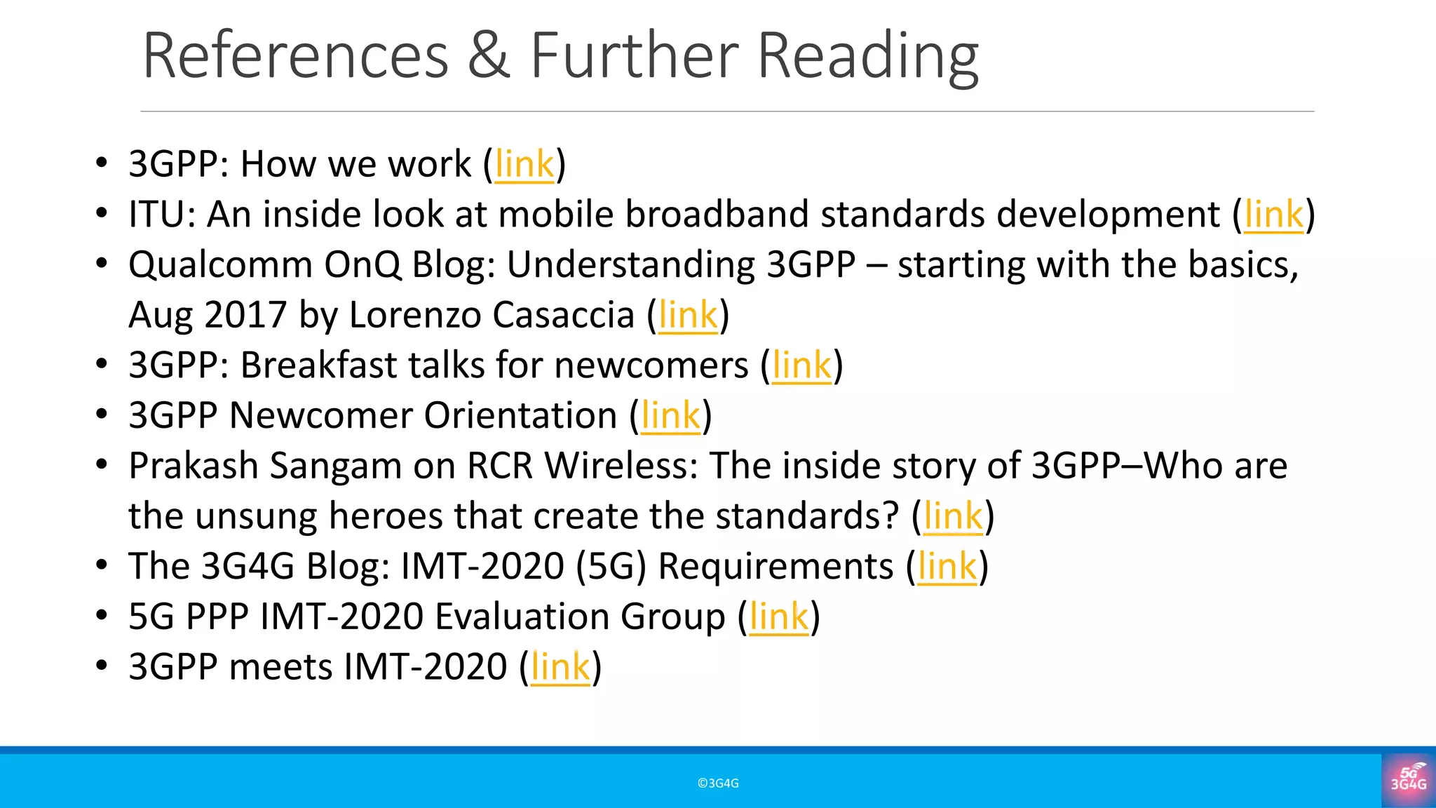 Beginners: An Quick Introduction to 3GPP | PDF