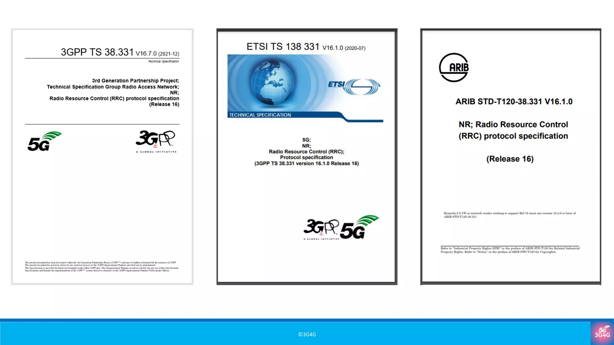Beginners: An Quick Introduction to 3GPP | PDF