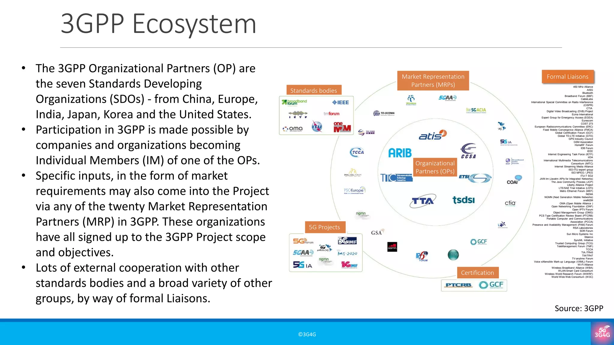 Beginners: An Quick Introduction to 3GPP | PDF