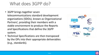 Beginners: An Quick Introduction to 3GPP | PDF