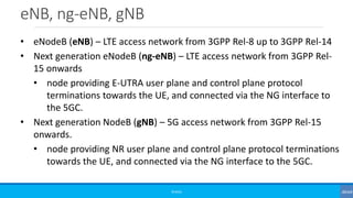Beginners: 5G Terminology | PDF | Computer Networking | Computing