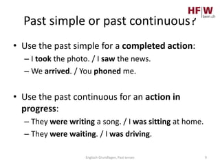 Basics 02 - past simple & continuous.pptx