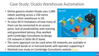 Beginners: The ‘5G’ vs ‘Wi-Fi’ Debate | PDF