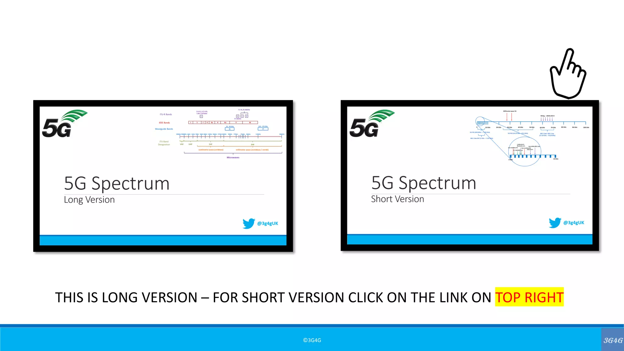 Basics0345gspectrumlong 190605151820 | PPT