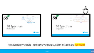 Beginners: 5G Spectrum - Short Version | PDF