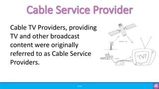 Beginners: Different Types of Service Providers (SPs) | PDF