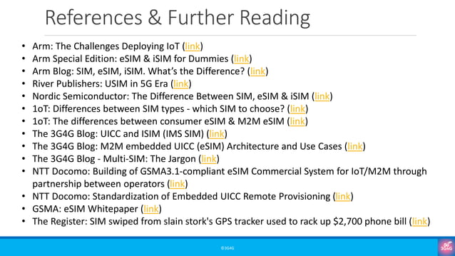 Beginners: UICC & SIM | PDF