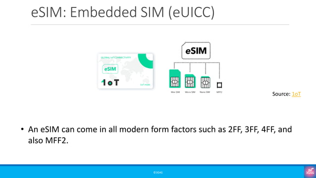 Beginners: UICC & SIM | PDF