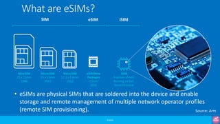 Beginners: UICC & SIM | PDF