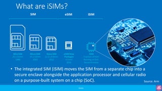 Beginners: UICC & SIM | PDF