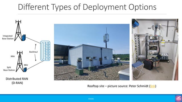 Beginners: Different Types of RAN Architectures - Distributed, Centralized & Cloud | PDF