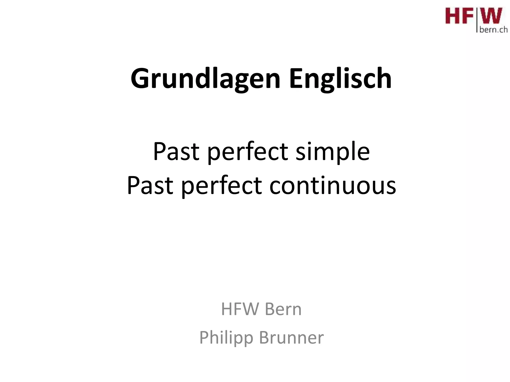 Basics 08 - past perfect.pptx