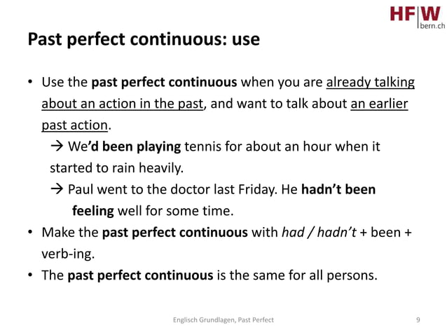 Basics 08 - past perfect.pptx