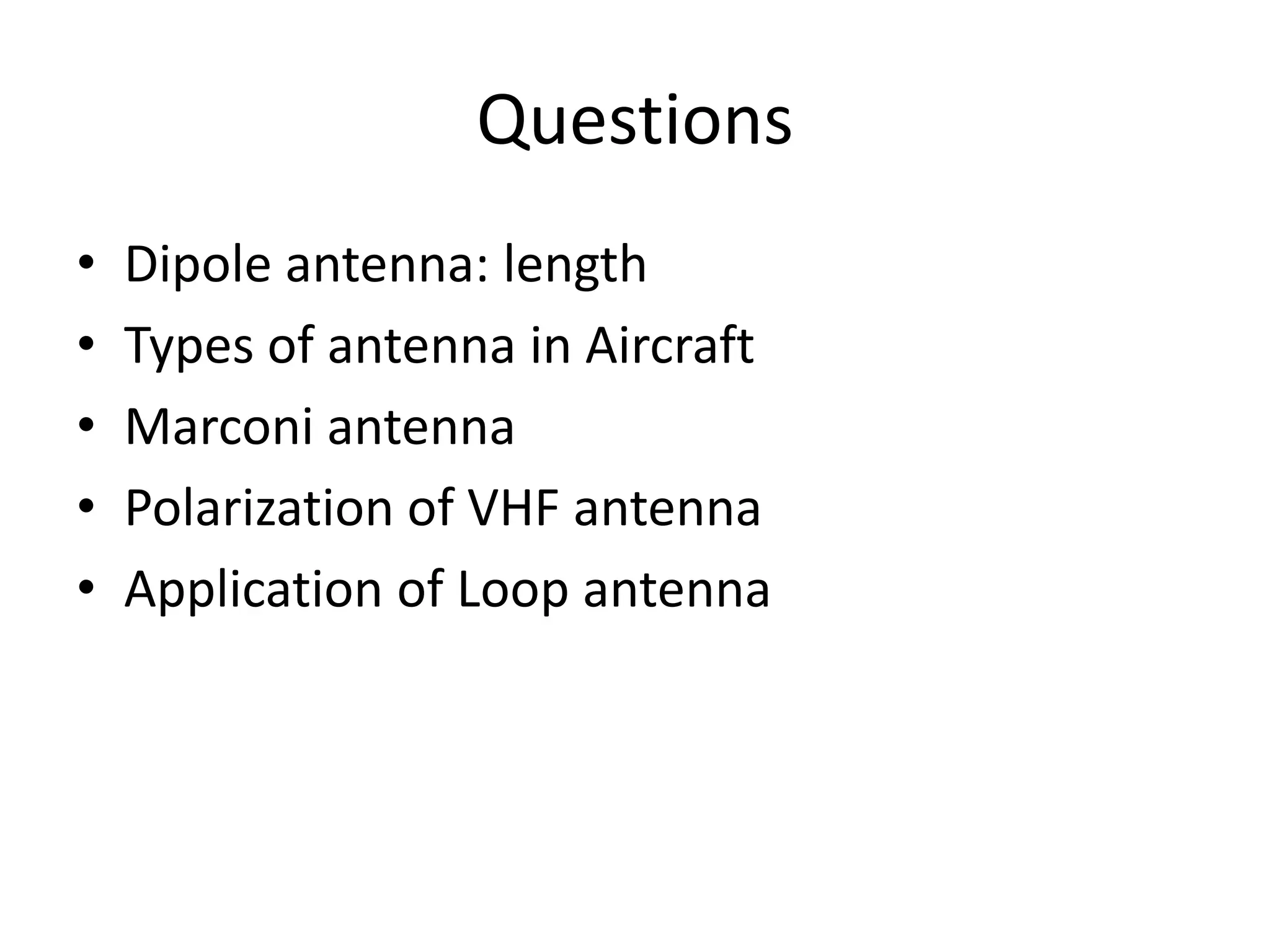 Basic radio Principles, Electromagnetic Spectrum | PPTX