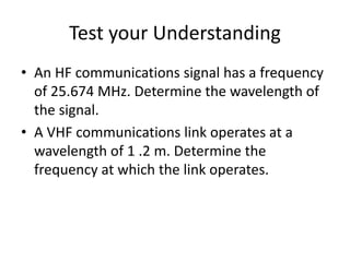 Basic radio Principles, Electromagnetic Spectrum | PPTX