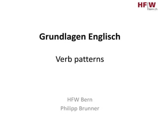 Basics 14 - verb patterns.pptx