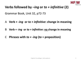 Basics 14 - verb patterns.pptx