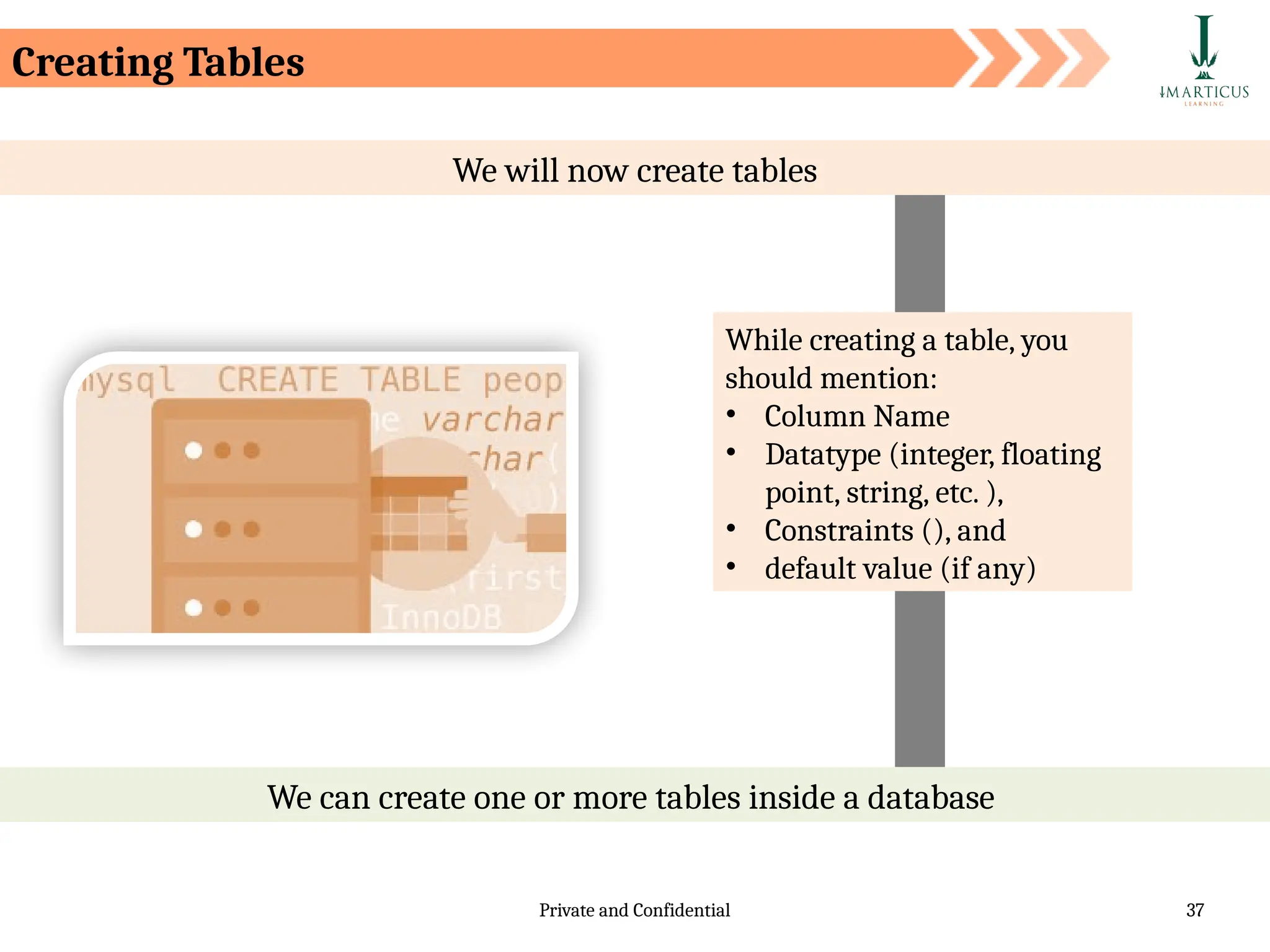 Basics171 slides Sql fundamentals slides | PPT | Free Download