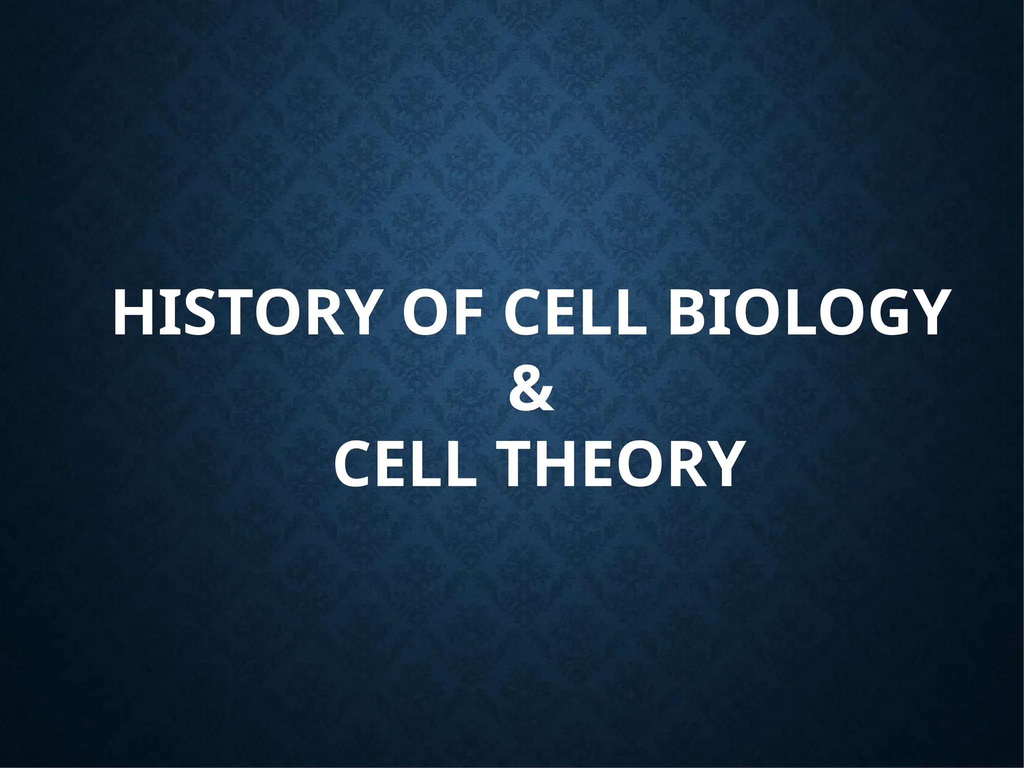 Basics about Cell types and Cell Theory ppt.pptx