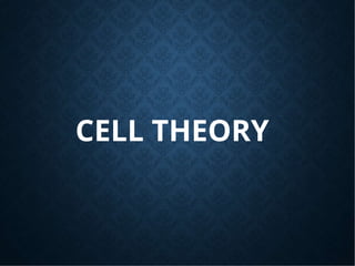 Basics about Cell types and Cell Theory ppt.pptx