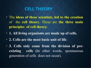 Basics about Cell types and Cell Theory ppt.pptx