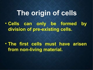 Basics about Cell types and Cell Theory ppt.pptx
