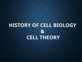 Basics about Cell types and Cell Theory ppt.pptx