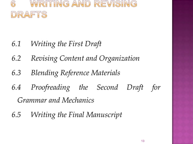 Basics academicwriting ｭ | PPT