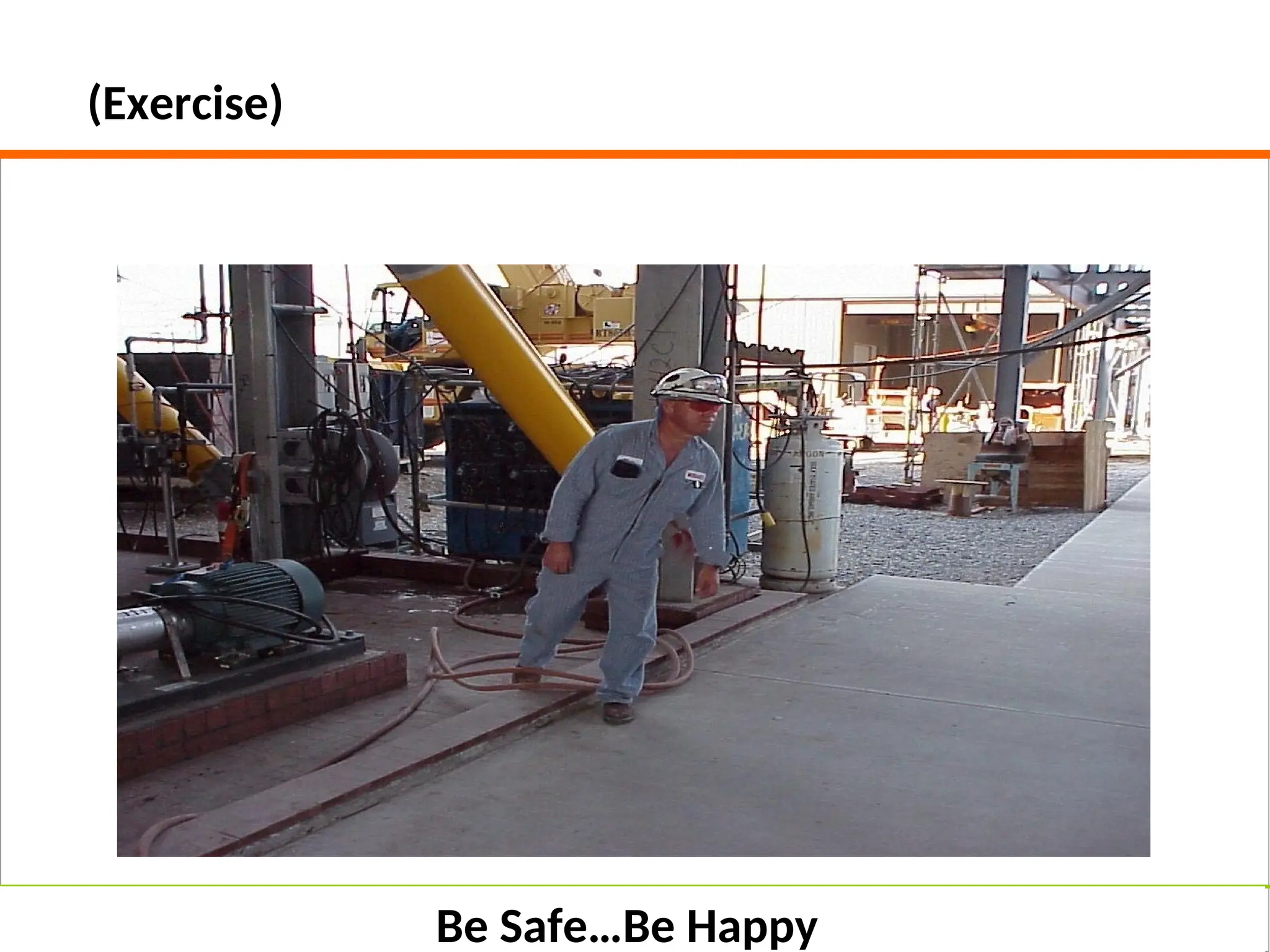 basic safety training for new worker and for new employee at ...