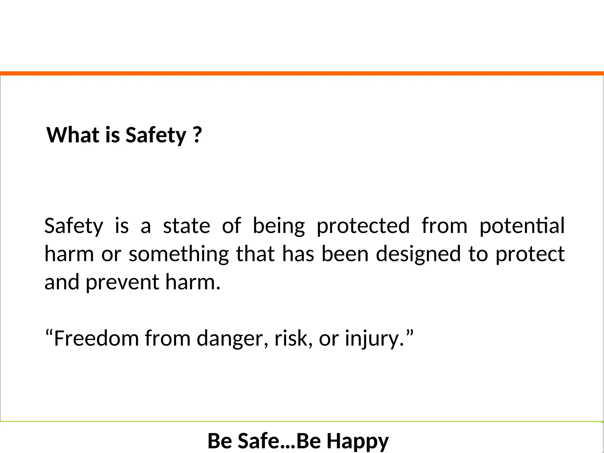 basic safety training for new worker and for new employee at ...