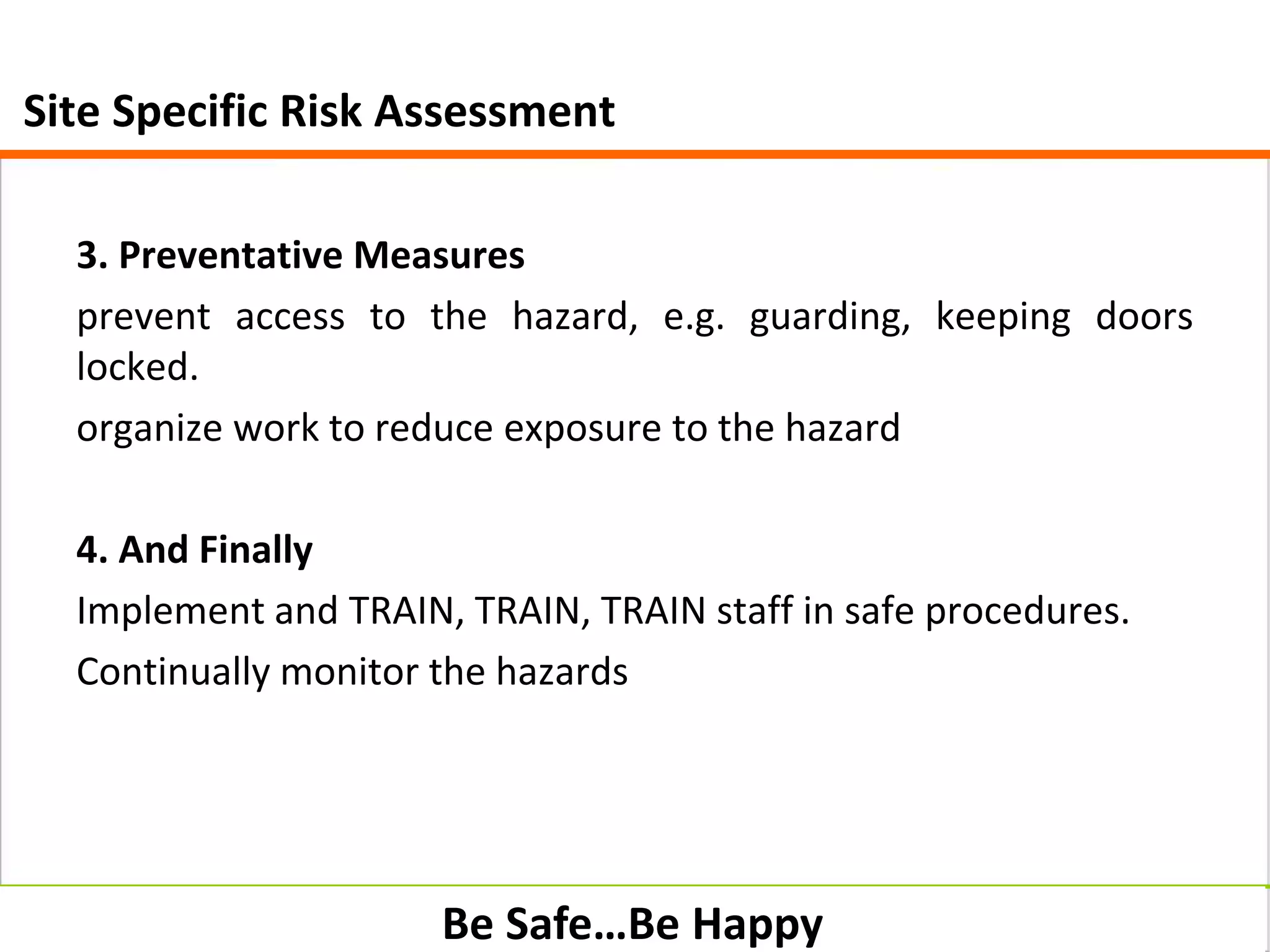 Basic safety | PPT