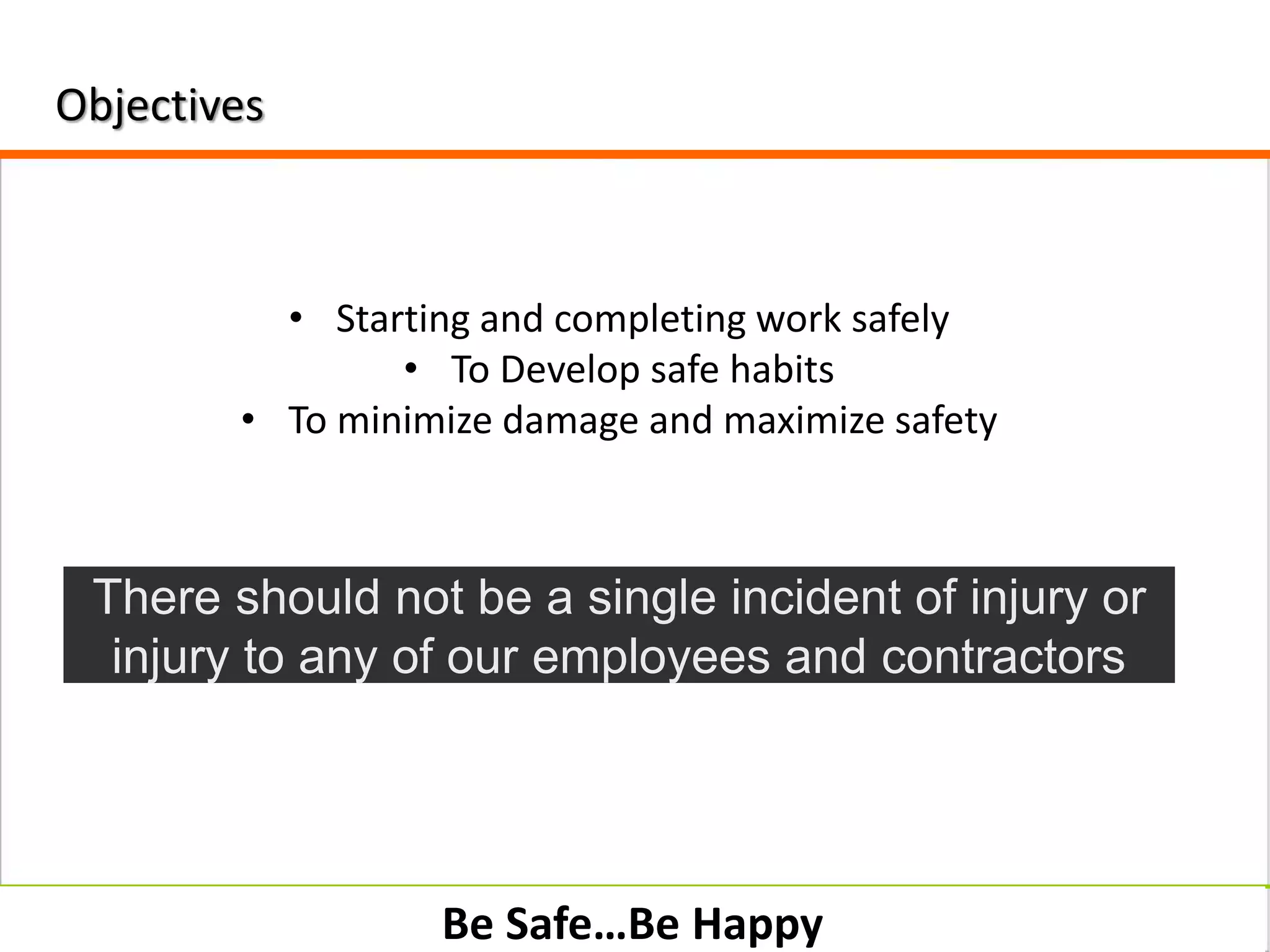 Basic safety | PPT