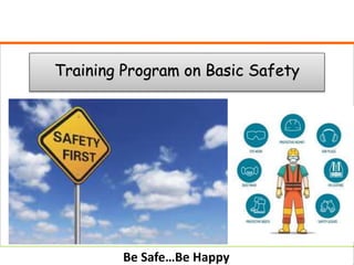 Basic safety | PPT