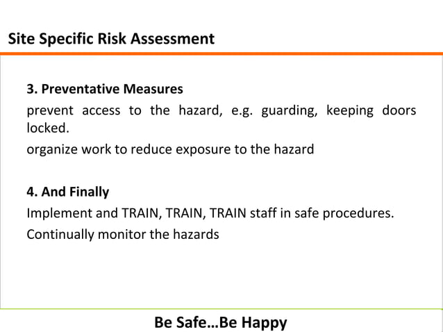 Basic safety | PPT