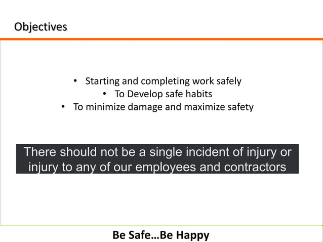 Basic safety | PPT