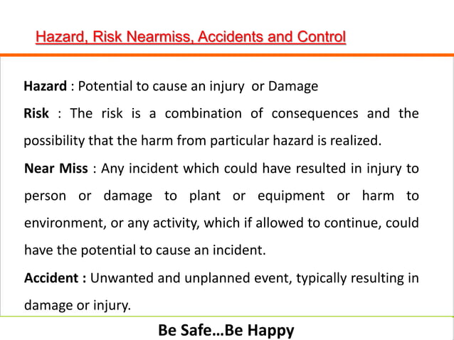 Basic safety | PPT