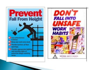 Basic safety awareness training for contractors and workers.ppt