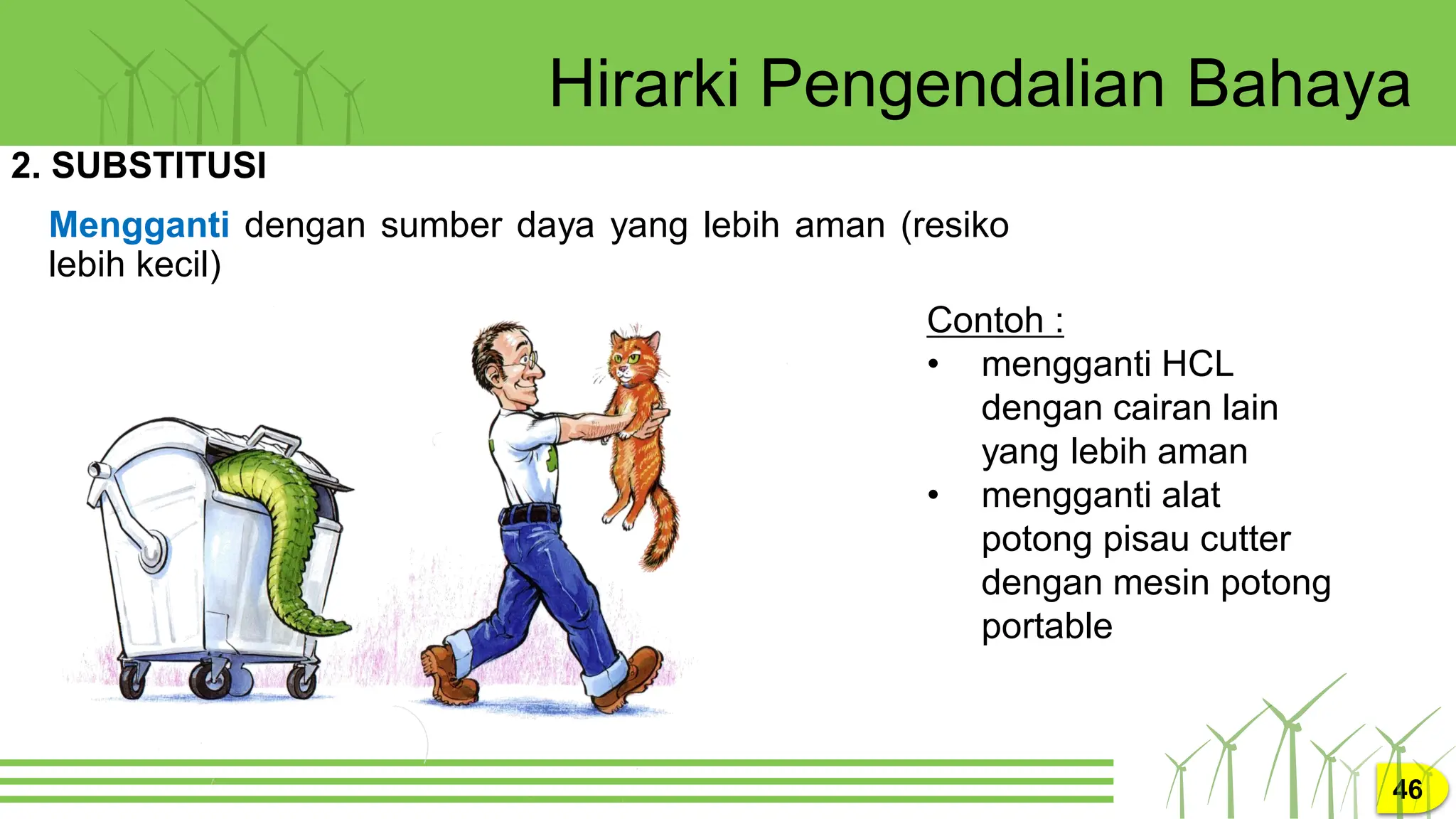 Basic Safety I.pdf. Pencegahan kecelakaan dan promosi keselamatan dll. | PPT
