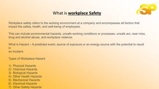 Basic safety introduction | PPTX