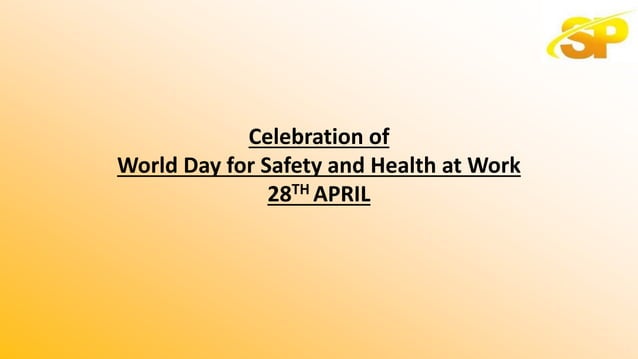 Basic safety introduction | PPTX