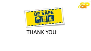 Basic safety introduction | PPTX