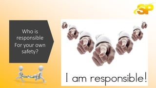 Basic safety introduction | PPTX