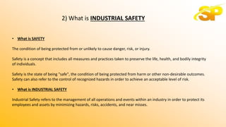 Basic safety introduction | PPTX