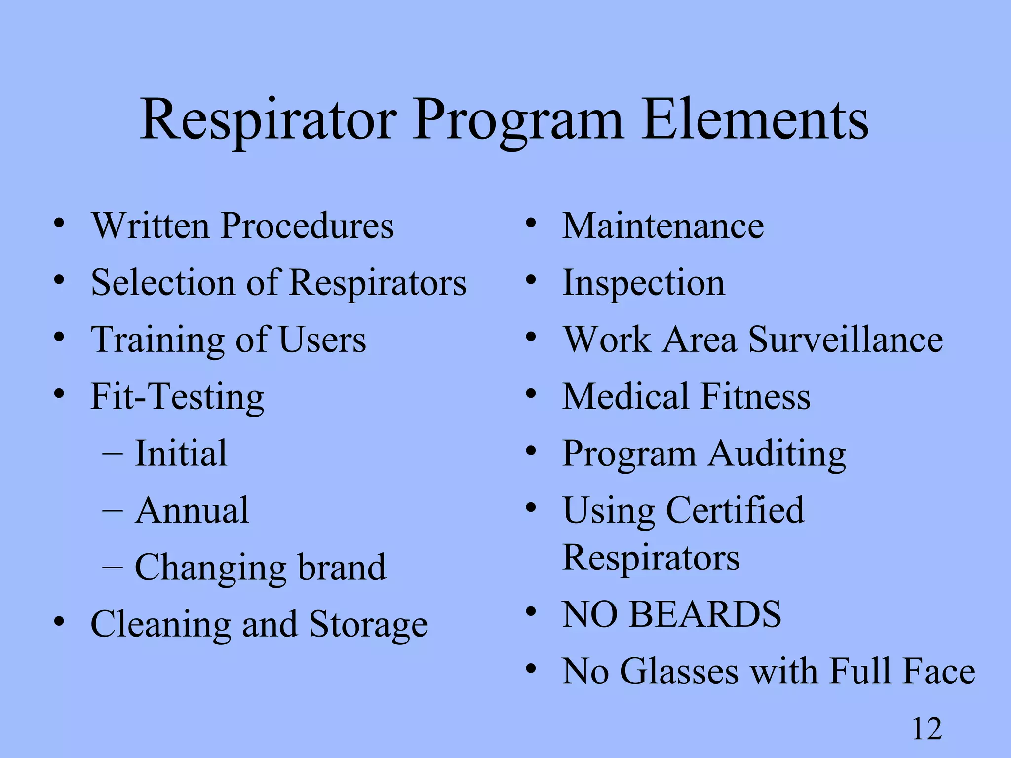 Basic safety orientation training | PPT