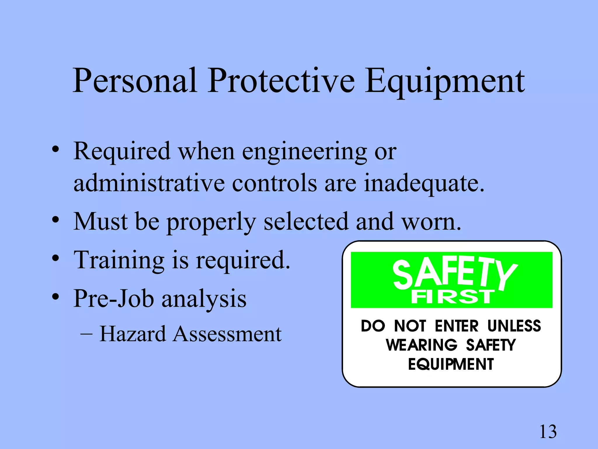 Basic safety orientation training | PPT