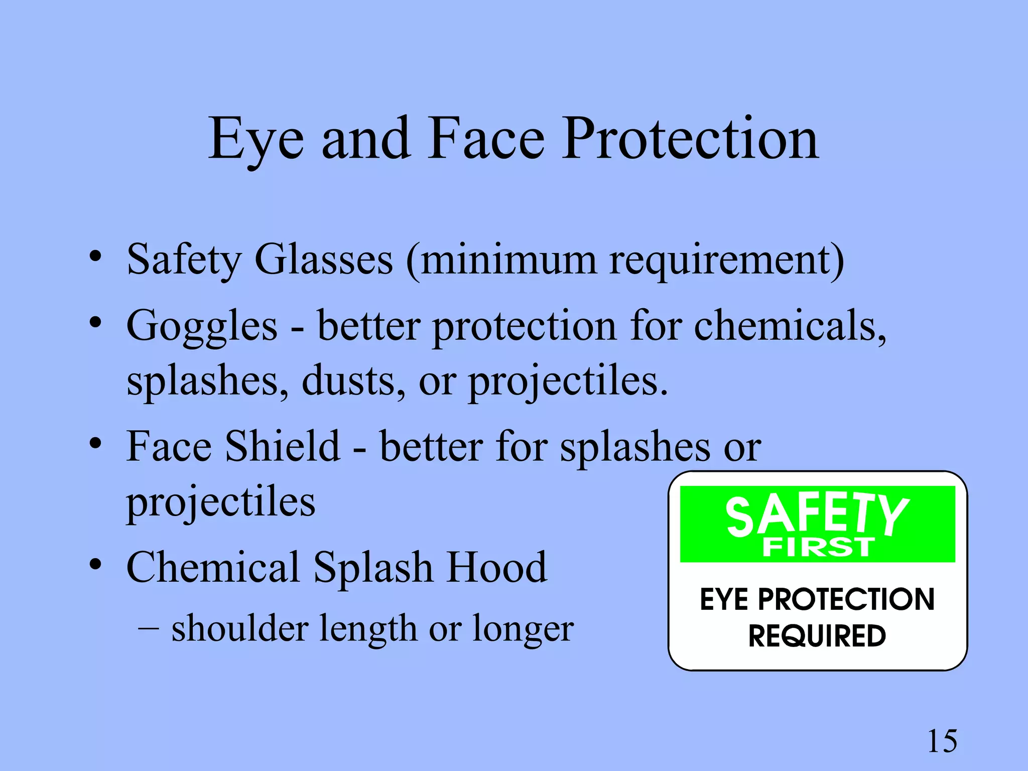 Basic safety orientation training | PPT